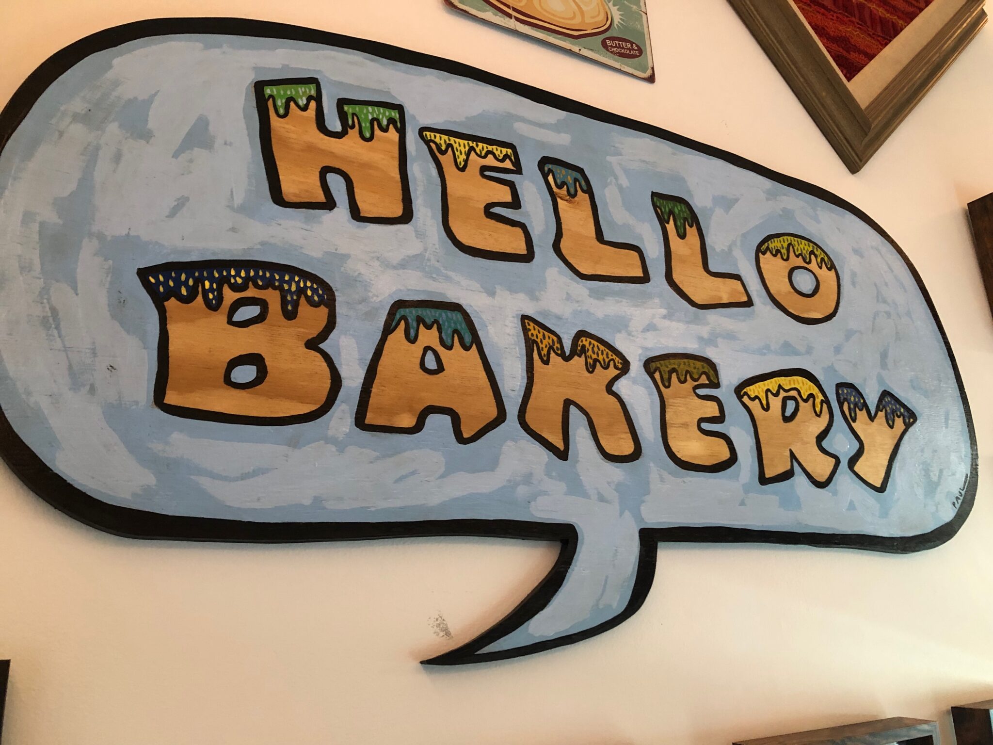 JUST OPENED: Wim Miree's Hello Bakery in Crestline Gardens is now serving delectable pastries ...