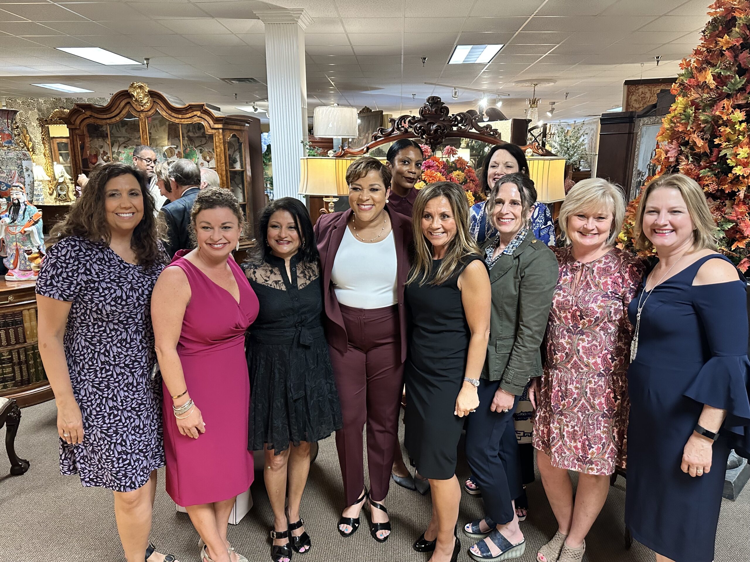 Learn how this local organization is making BIG changes for women in ...