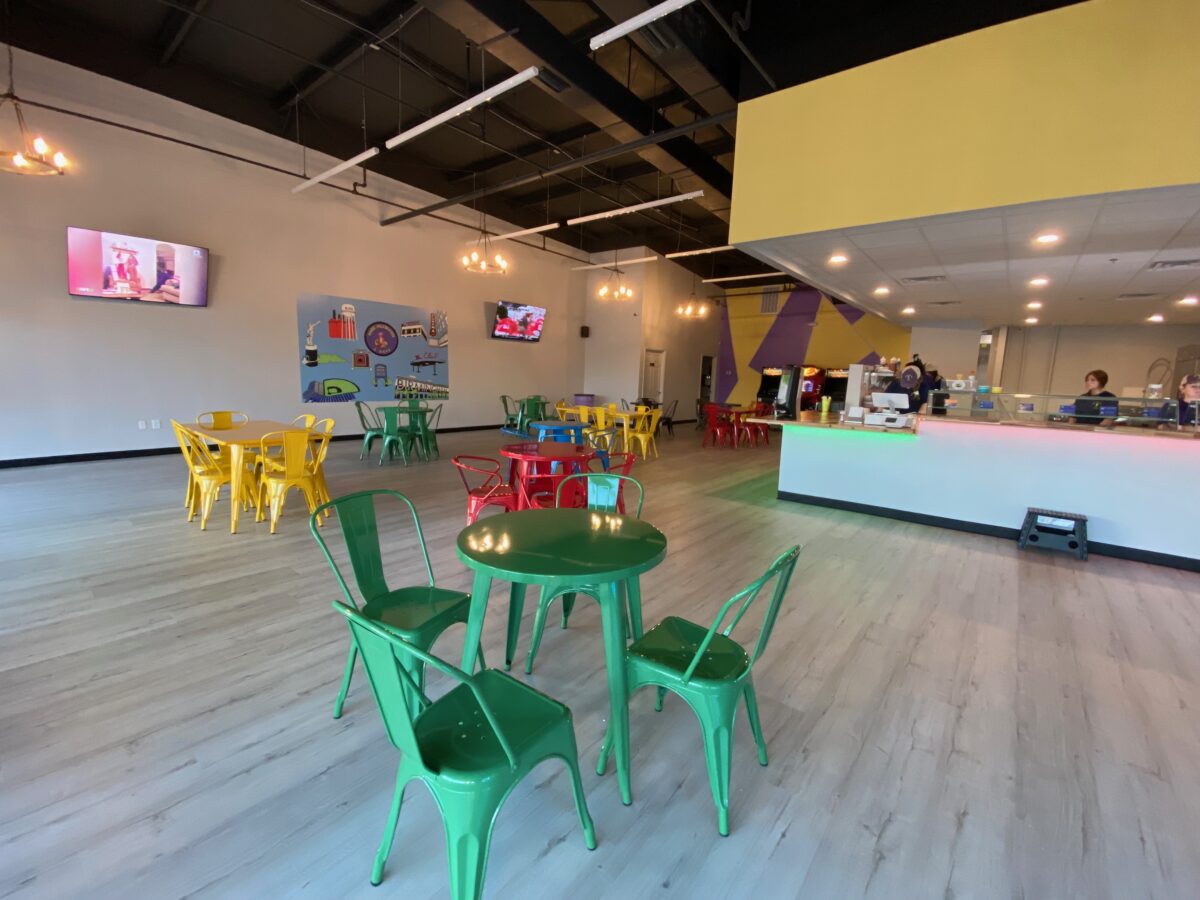 JUST OPENED: Family-owned Magic Milkshakes and More in Hoover | Bham Now