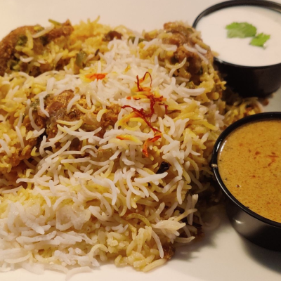 Barbeque & Biryani, authentic South Central Indian cuisine, opens near ...