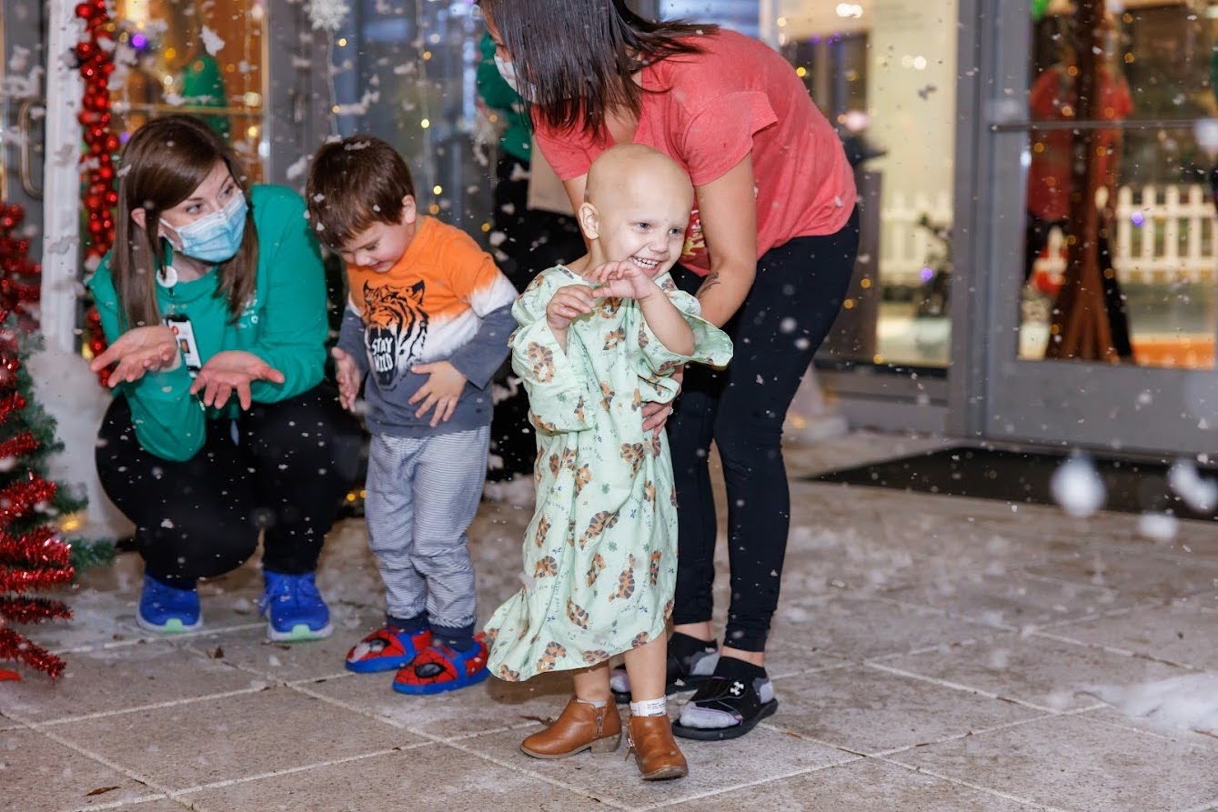 A taste of the holidays at the hospital—find out how Children's of ...