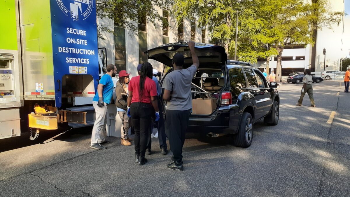 Head to the Electronics Recyling Day at the Birmingham Zoo Jan. 28—what ...