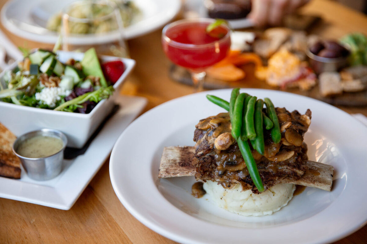 5 reasons you'll fall in love with Frothy Monkey, from wine specials to ...