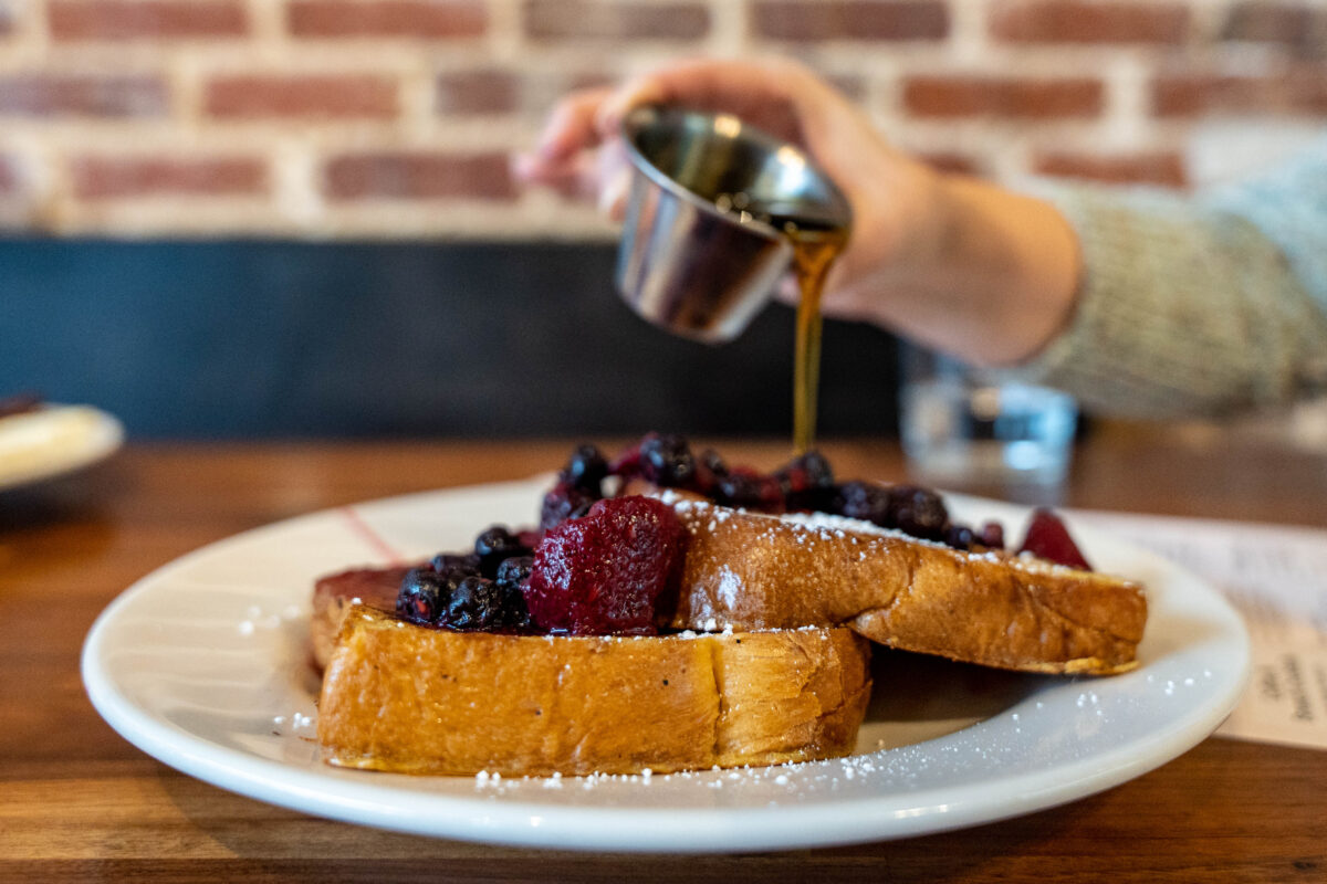 5 reasons you'll fall in love with Frothy Monkey, from wine specials to ...