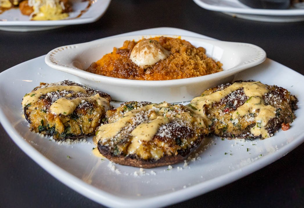 5 fan-favorite dishes are back on the menu at Half Shell Oyster House ...