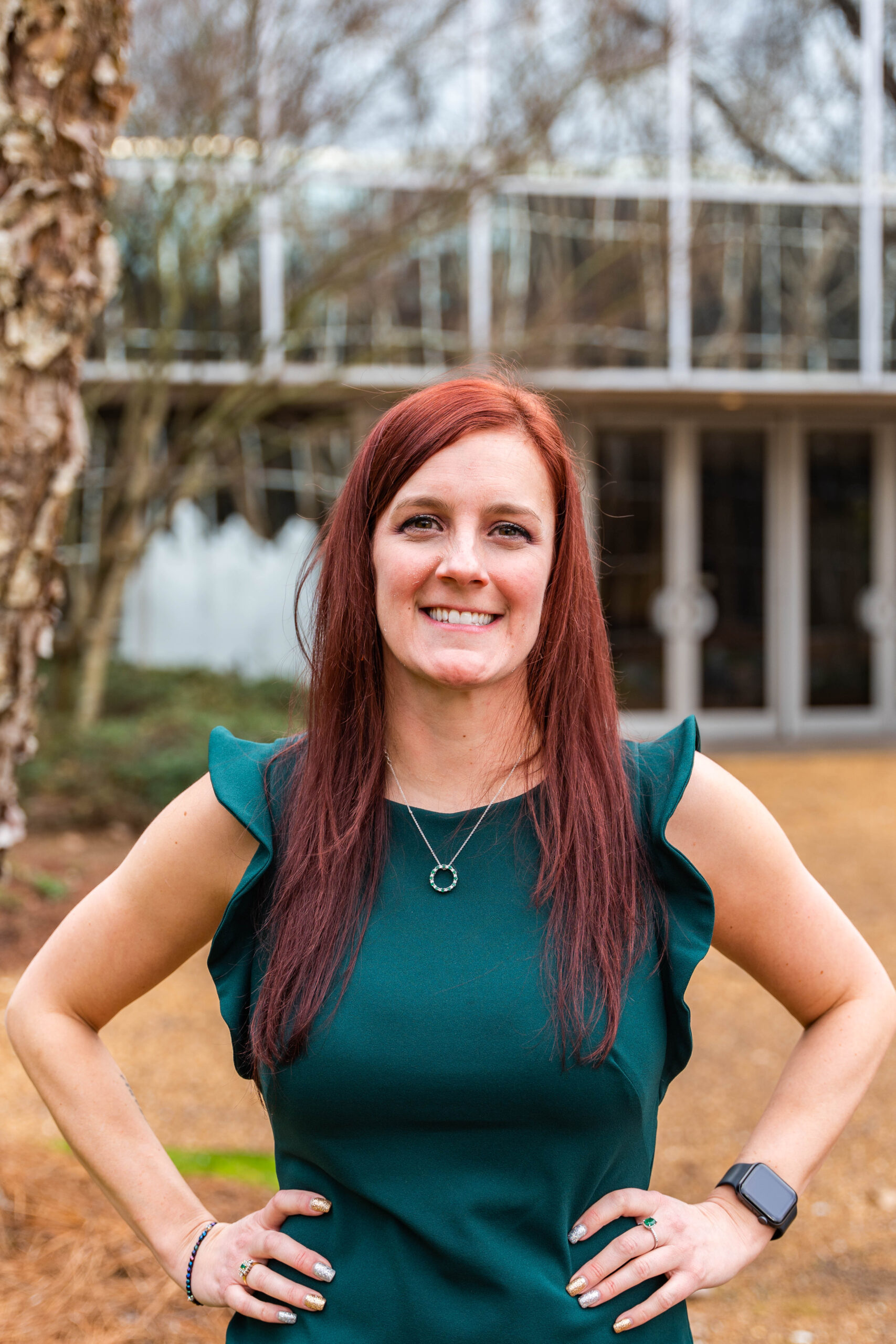 She's making a big difference at Protective, one of Birmingham's largest companies—find out how ...