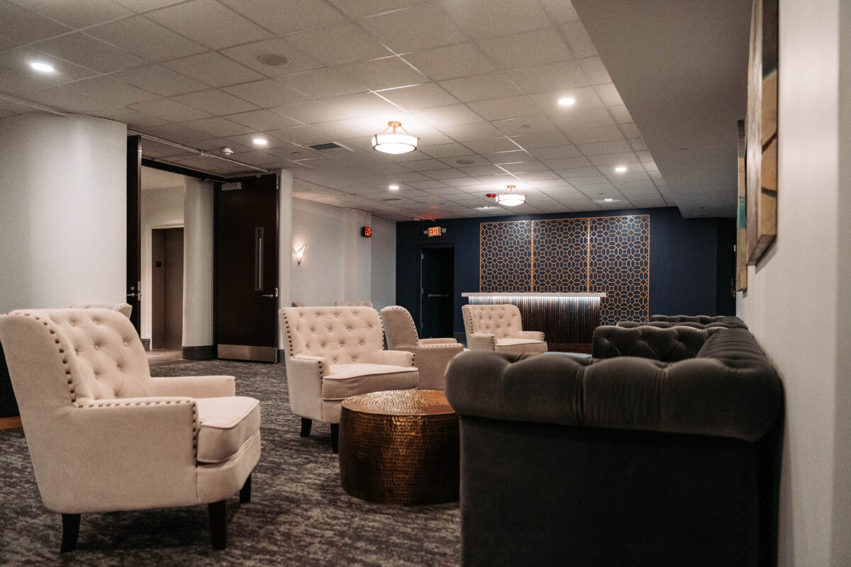 SNEAK PEEK: New ballroom unveiled at Kress Building in downtown ...