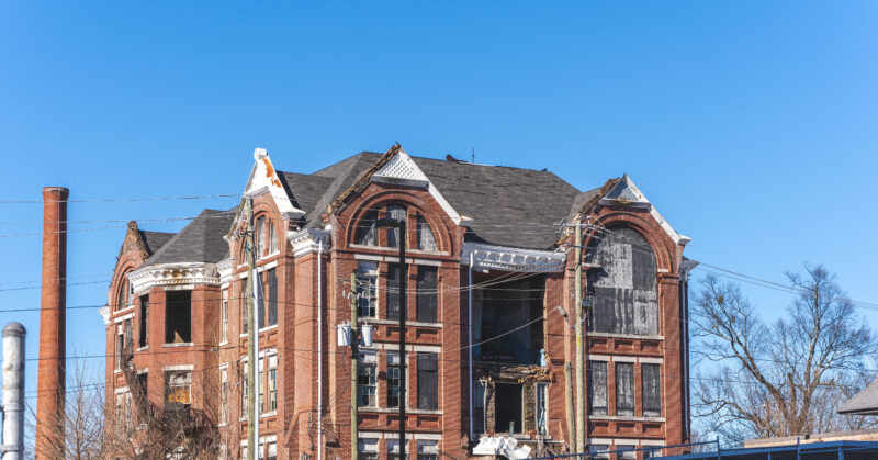 Future of Powell School, Birmingham’s original schoolhouse, to be ...