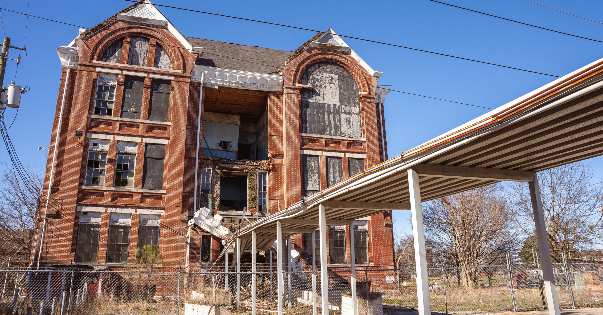 Future of Powell School, Birmingham’s original schoolhouse, to be ...