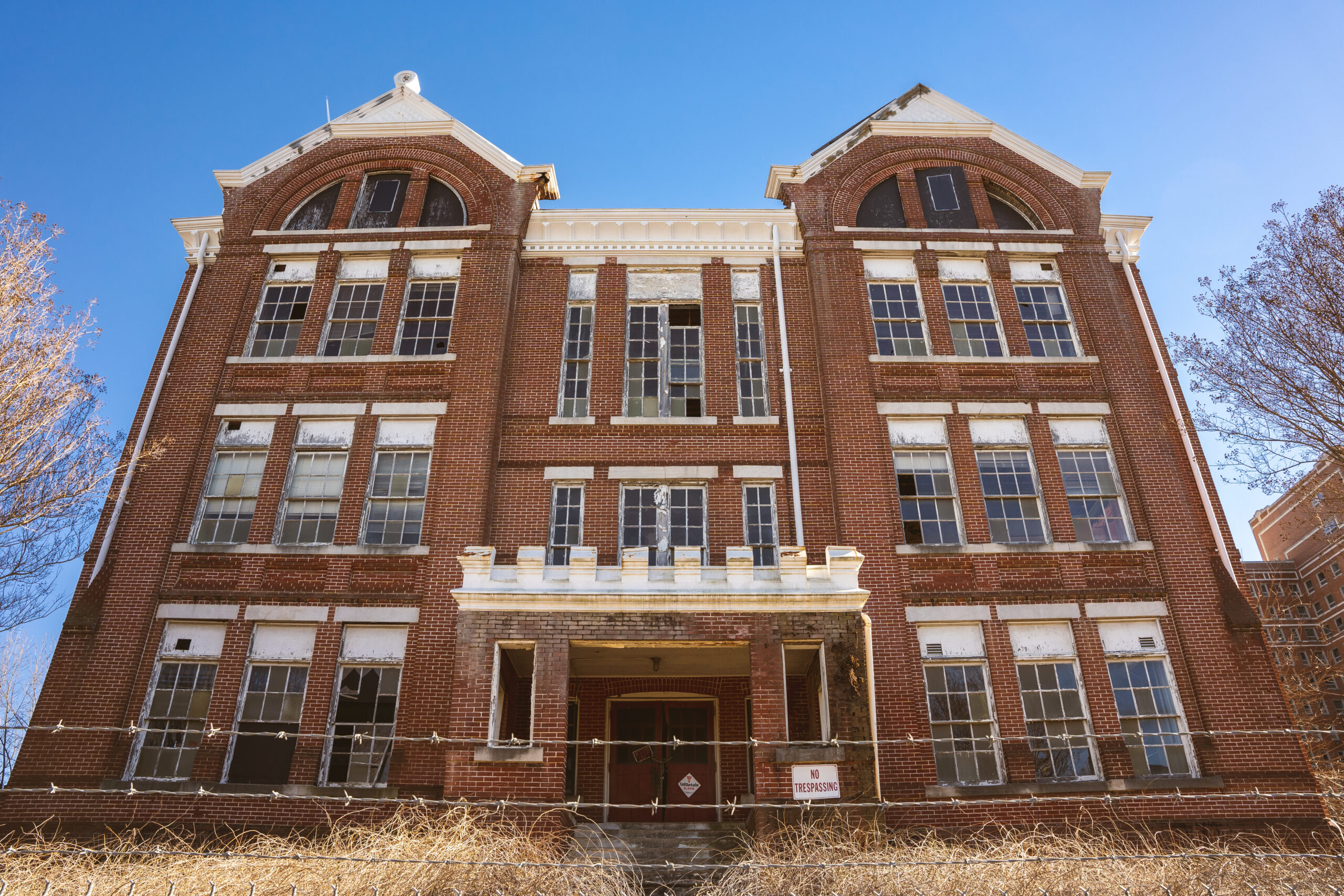 Future of Powell School, Birmingham’s original schoolhouse, to be ...