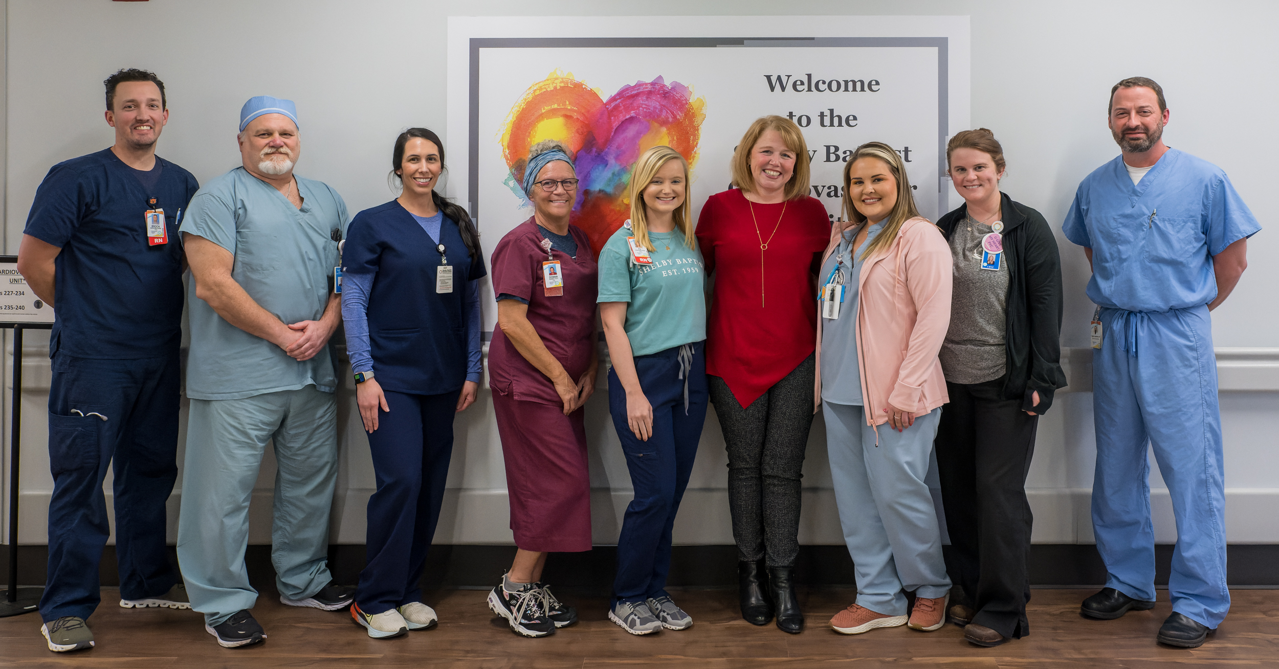This heart team saved her life—plus the new $4.5M Shelby Baptist ...