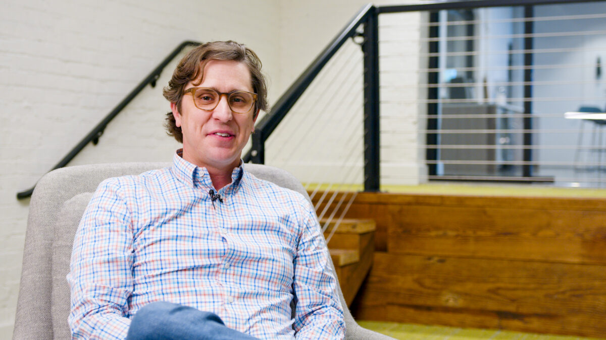 Zach Russell left for greener pastures—until he remembered all that ...