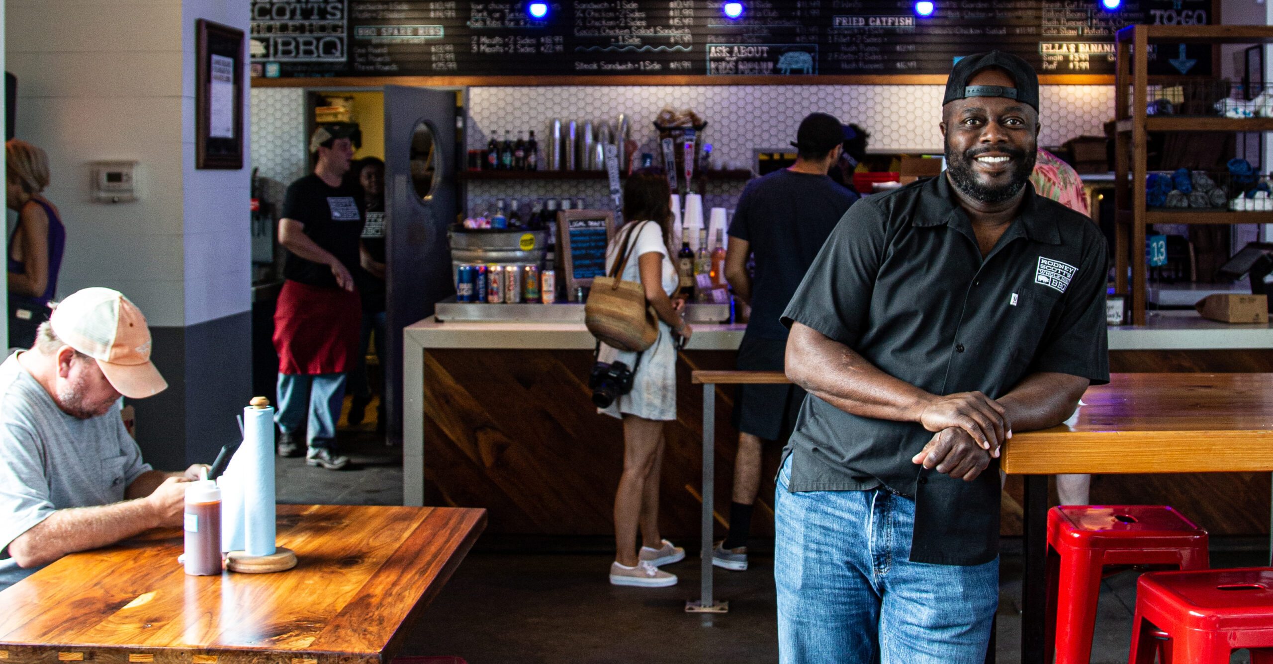 Rodney Scott's Whole Hog BBQ transitioning to table service, starting ...