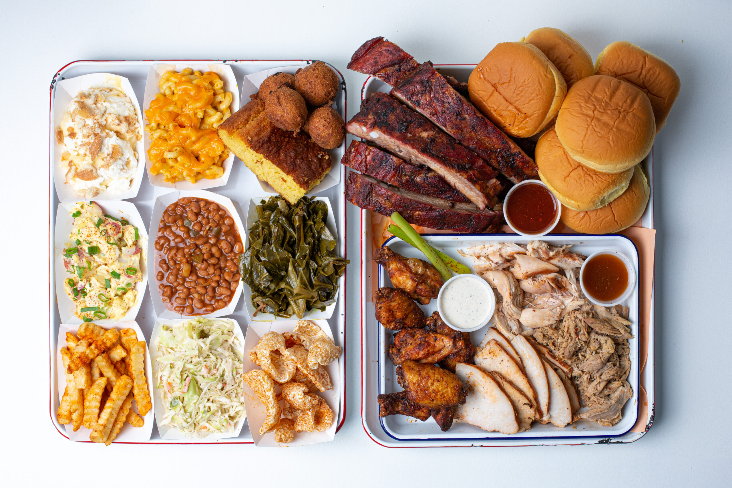 Rodney Scott's Whole Hog BBQ transitioning to table service, starting ...