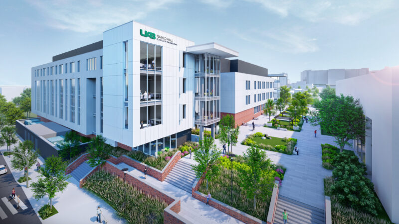 UAB's Science + Engineering Complex to be completed by May 2023 | Bham Now