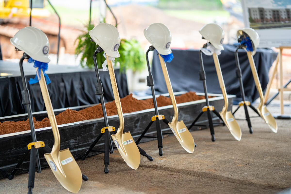 Birmingham breaks ground on Edgehill at Southtown [PHOTOS] | Bham Now