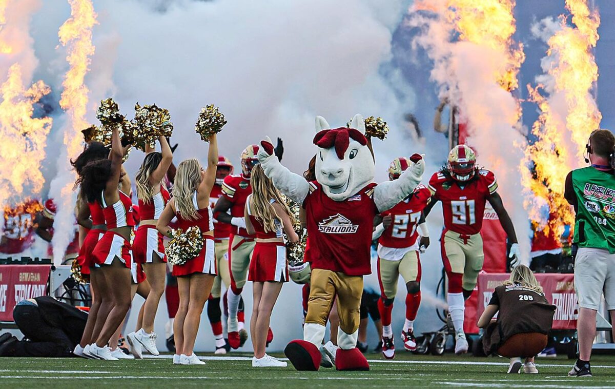 5 unique fan experiences to try at the next Birmingham Stallions game ...