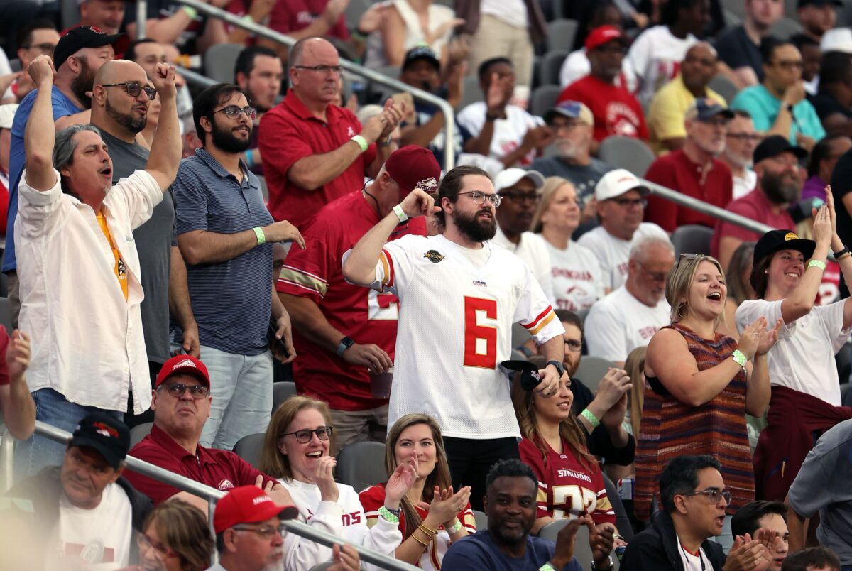 5 unique fan experiences to try at the next Birmingham Stallions game ...