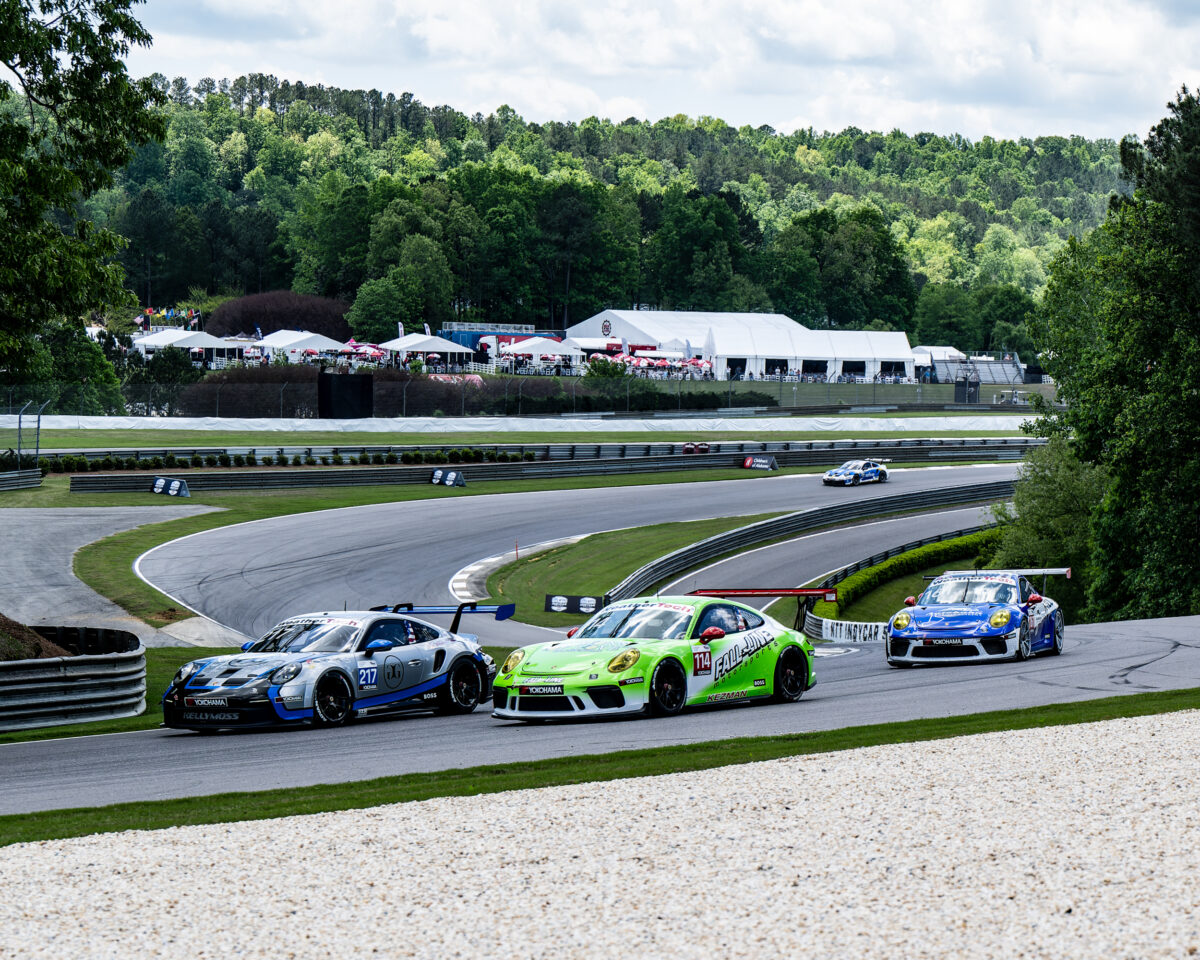 Children’s of Alabama Indy Grand Prix at Barber Motorsports Park locked ...