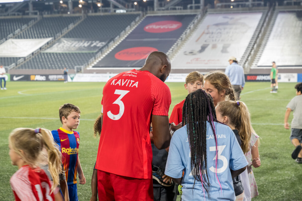 Legion FC kicks off a Summer of Soccer with David Beckham’s Inter Miami ...