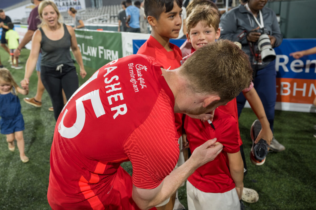 Legion FC kicks off a Summer of Soccer with David Beckham’s Inter Miami ...