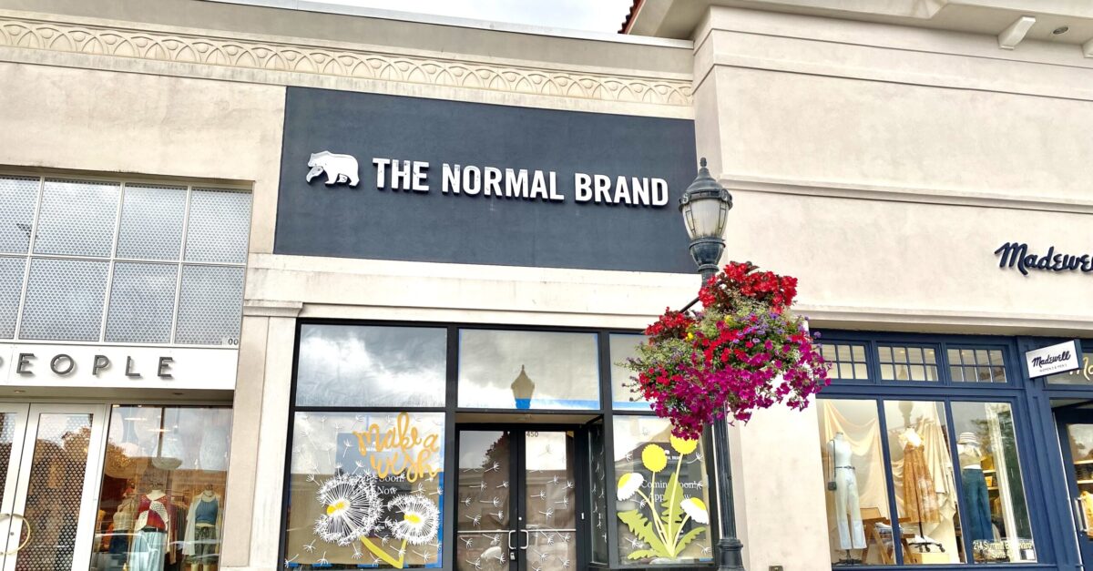 NEW: The Normal Brand to open first Alabama store at The Summit | Bham Now