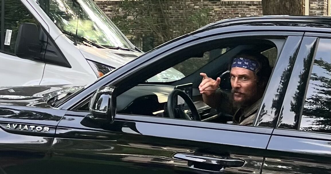 Pastor invites Matthew McConaughey and community to see The Rivals of ...