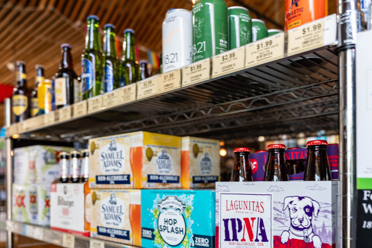 You need to try these incredible non-alcoholic beers in Birmingham ...