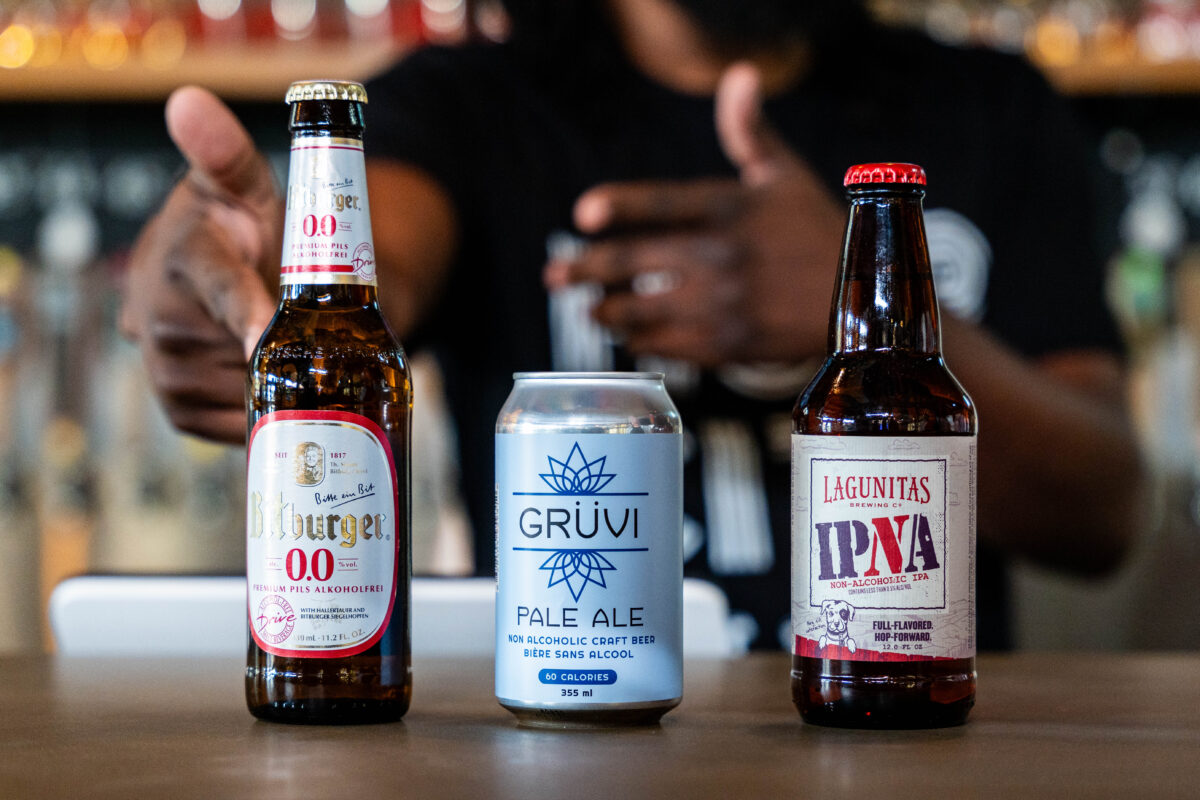 You need to try these incredible non-alcoholic beers in Birmingham ...