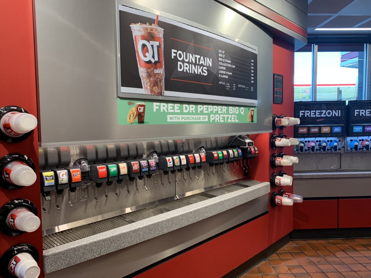 NEW: QuikTrip travel center opens in Pell City off I-20 | Bham Now