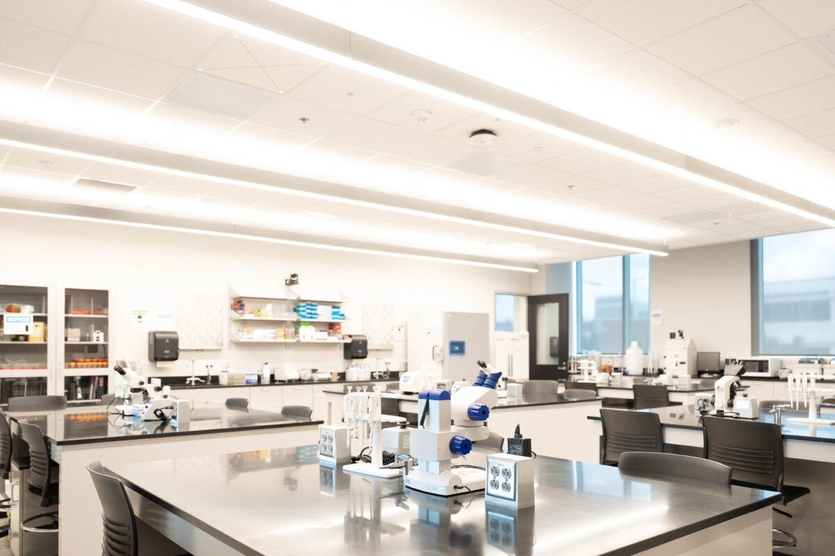 SNEAK PEEK: UAB opens new $76M Science Halls [PHOTOS] | Bham Now
