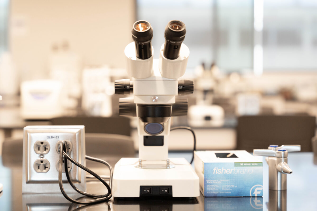 SNEAK PEEK: UAB opens new $76M Science Halls [PHOTOS] | Bham Now