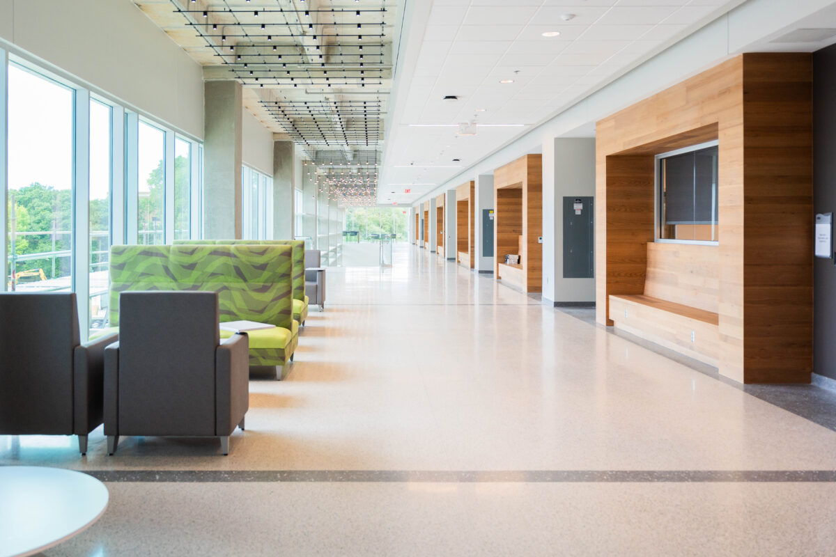 SNEAK PEEK: UAB opens new $76M Science Halls [PHOTOS] | Bham Now