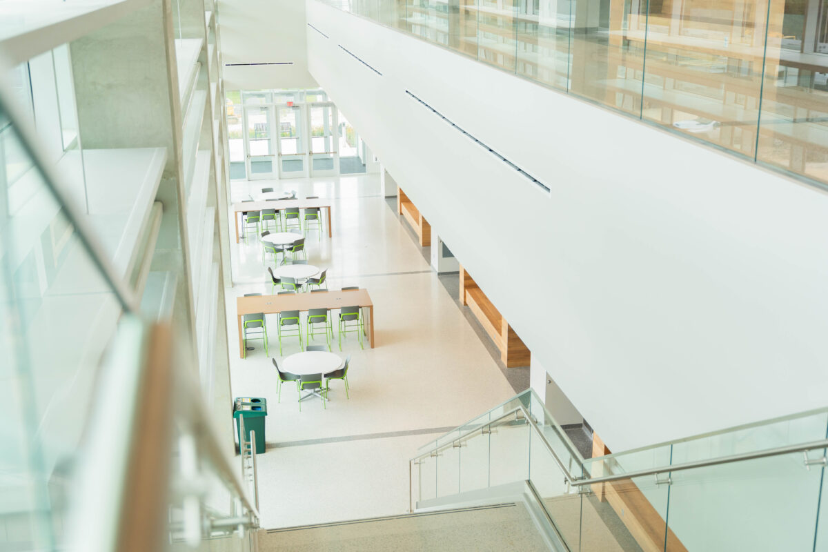 SNEAK PEEK: UAB opens new $76M Science Halls [PHOTOS] | Bham Now