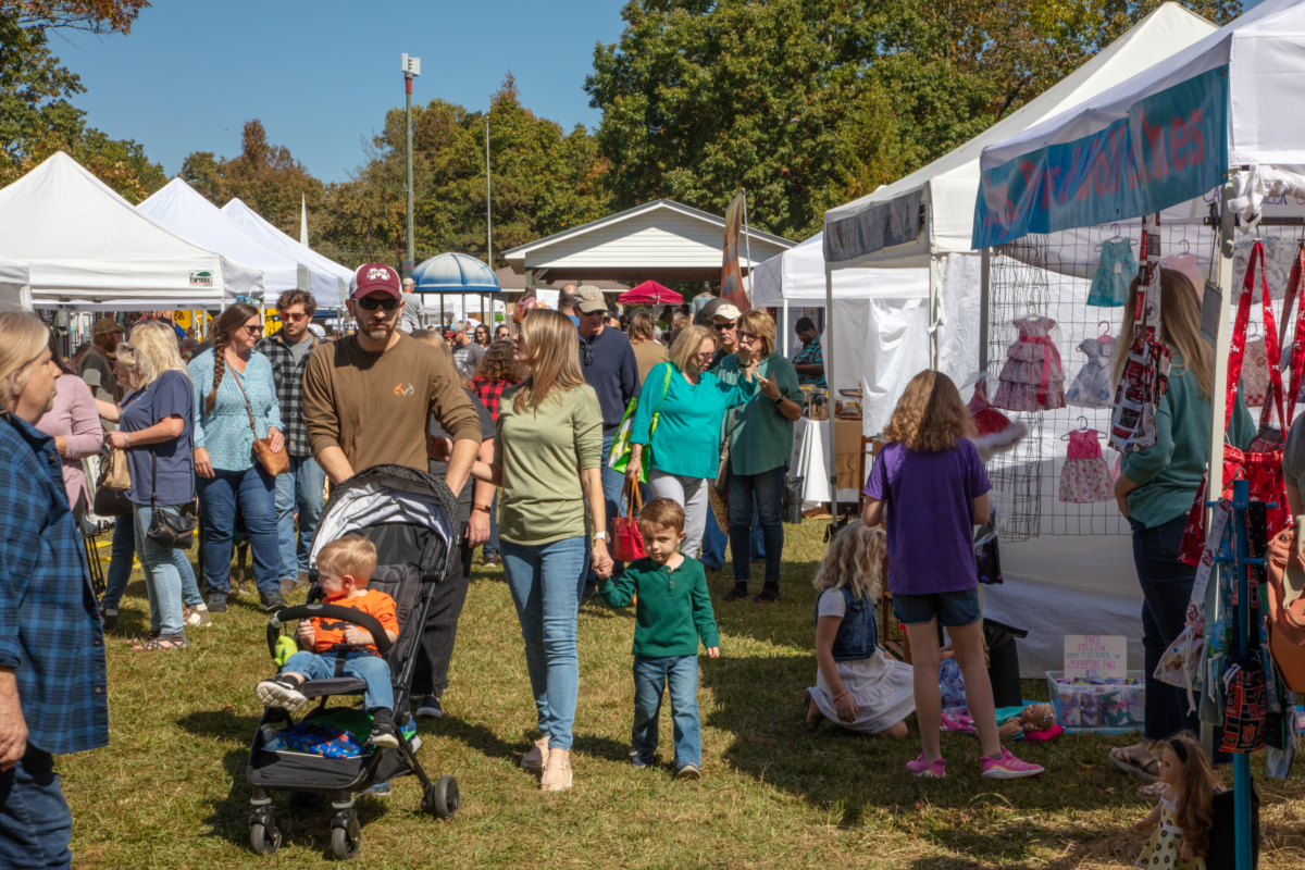 Don’t miss Mentone’s fall beauty. New festival Oct. 21 | Bham Now