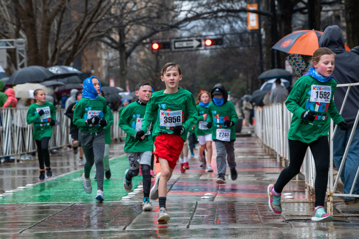 Spain Park to host one of the nation's largest kids marathons, Feb. 24 ...