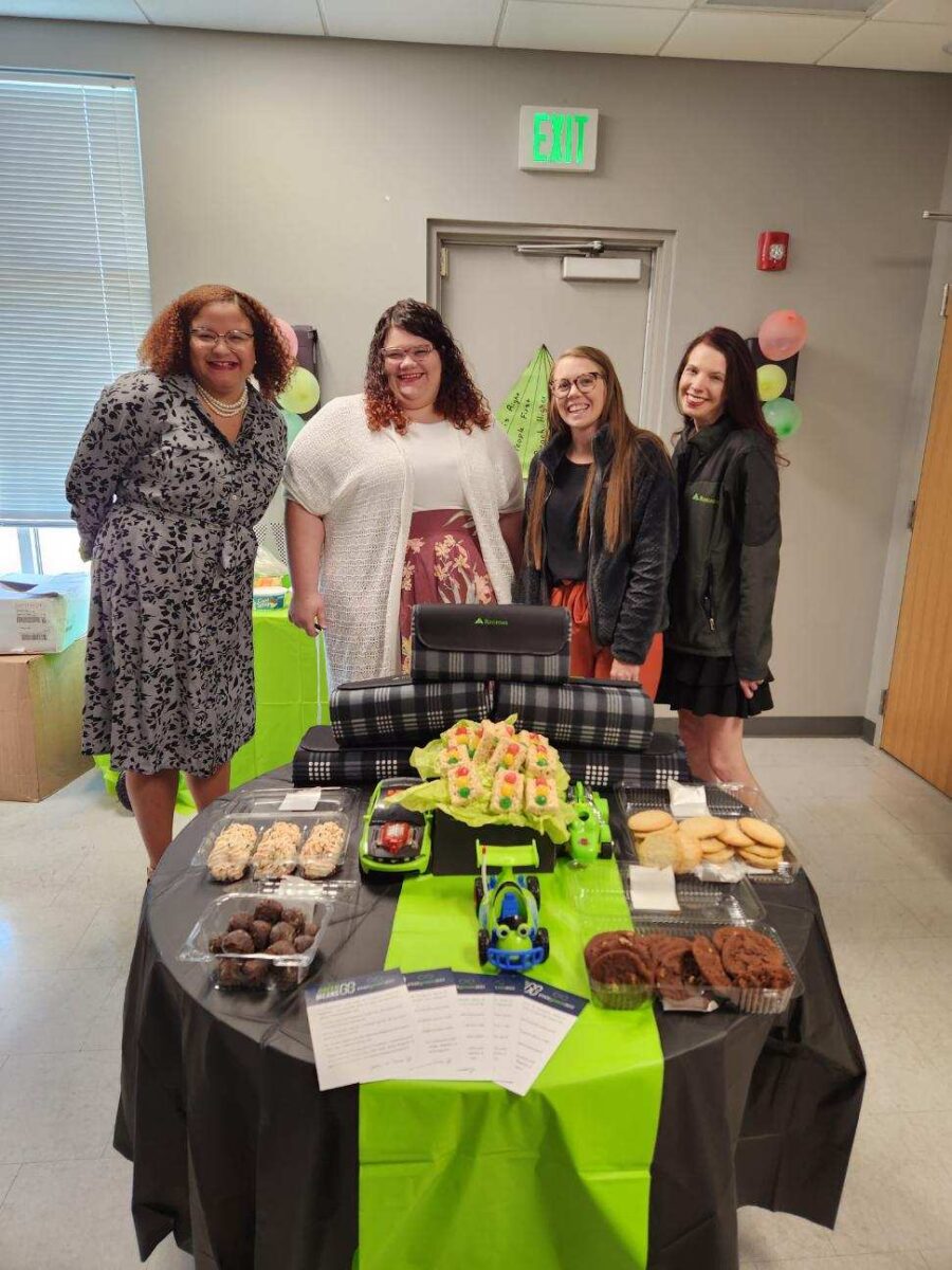 Celebrating employees at one local company in the most unique ways ...