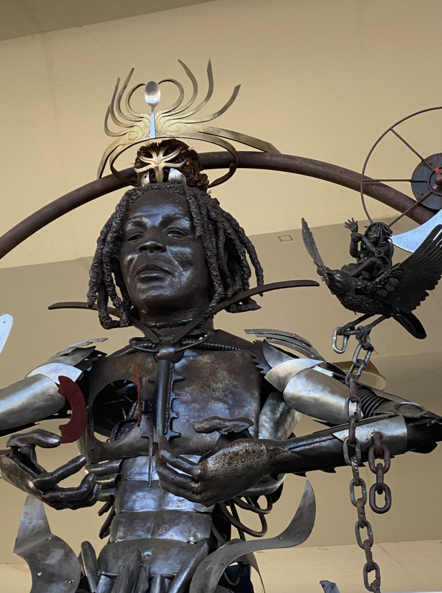 City Walk Bham unveils two new sculptures by Ajene Williams | Bham Now