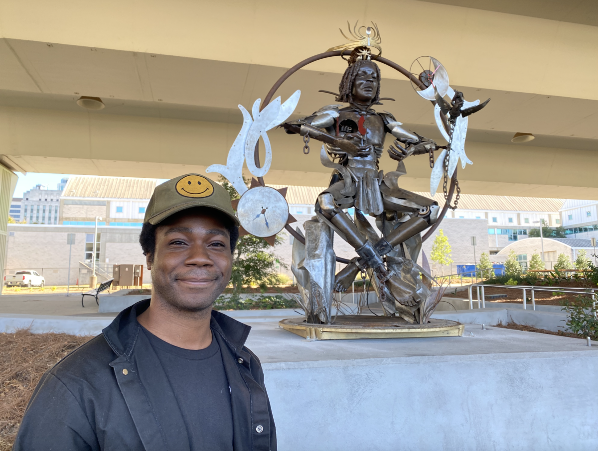 City Walk Bham unveils two new sculptures by Ajene Williams | Bham Now