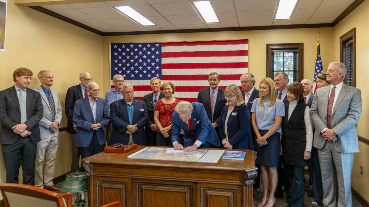 Alabama Veterans Memorial Park donated to Mountain Brook [PHOTOS ...