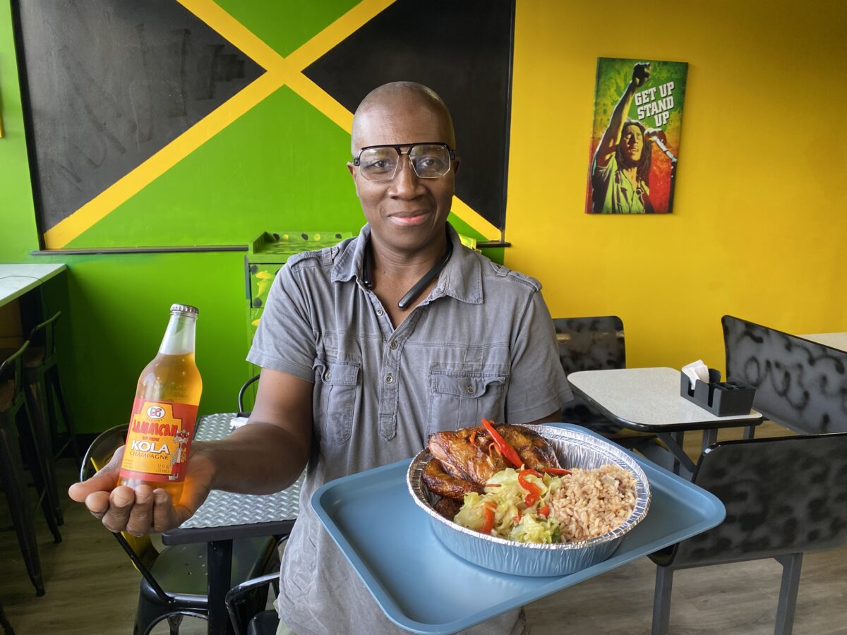 New Jamaican restaurant opens near Birmingham City Hall and Linn Park [PHOTOS] | Bham Now