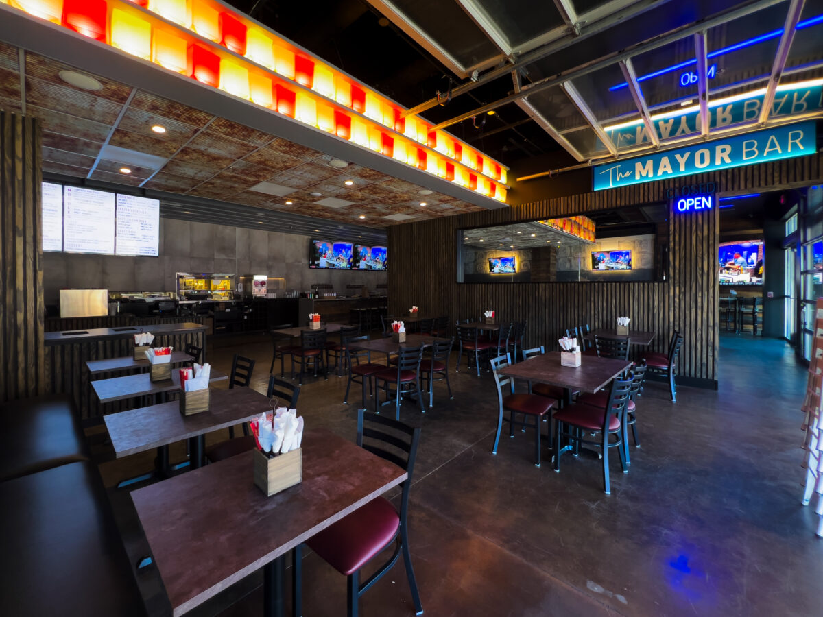 New Asian food hall, sports bar opening in Lakeview, Feb. 15 | Bham Now