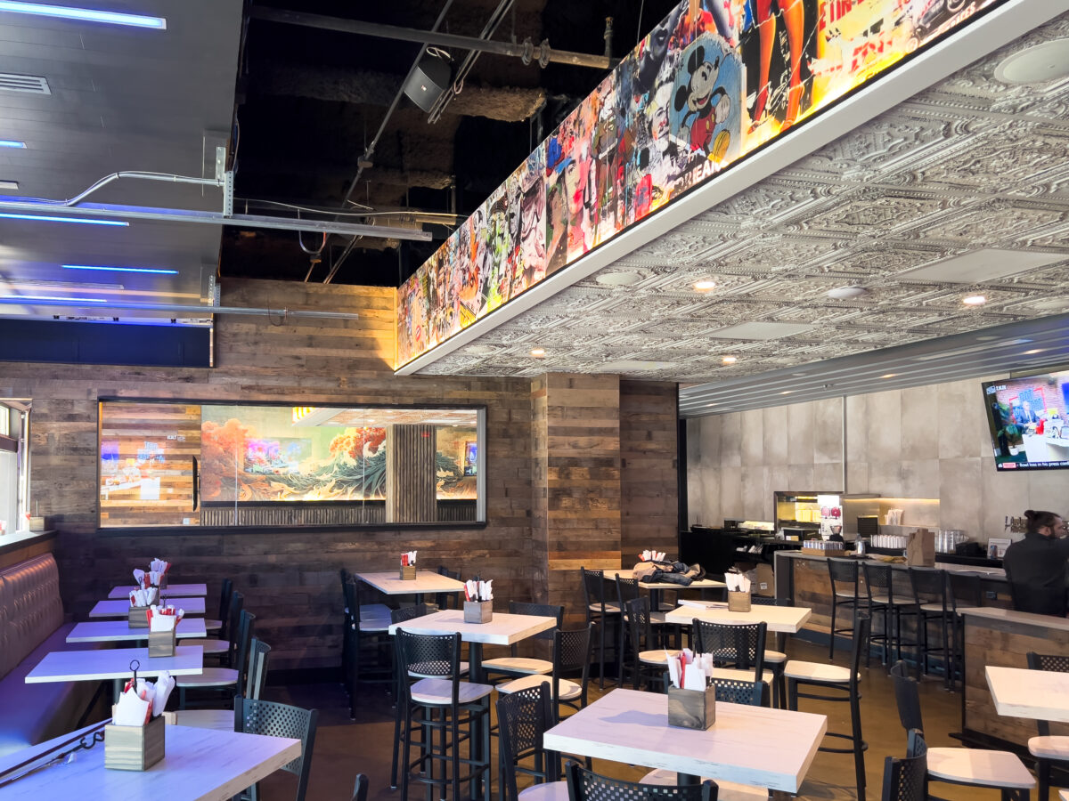 New Asian food hall, sports bar opening in Lakeview, Feb. 15 | Bham Now