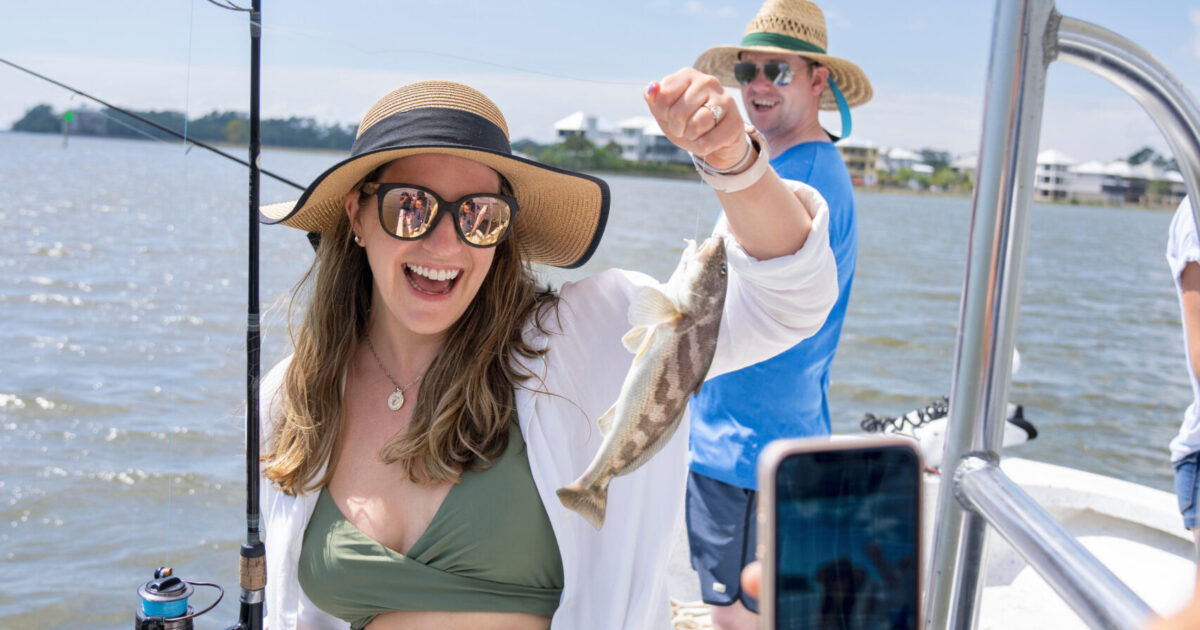 Your ultimate fishing guide on Alabama's beaches—snapper season + more ...