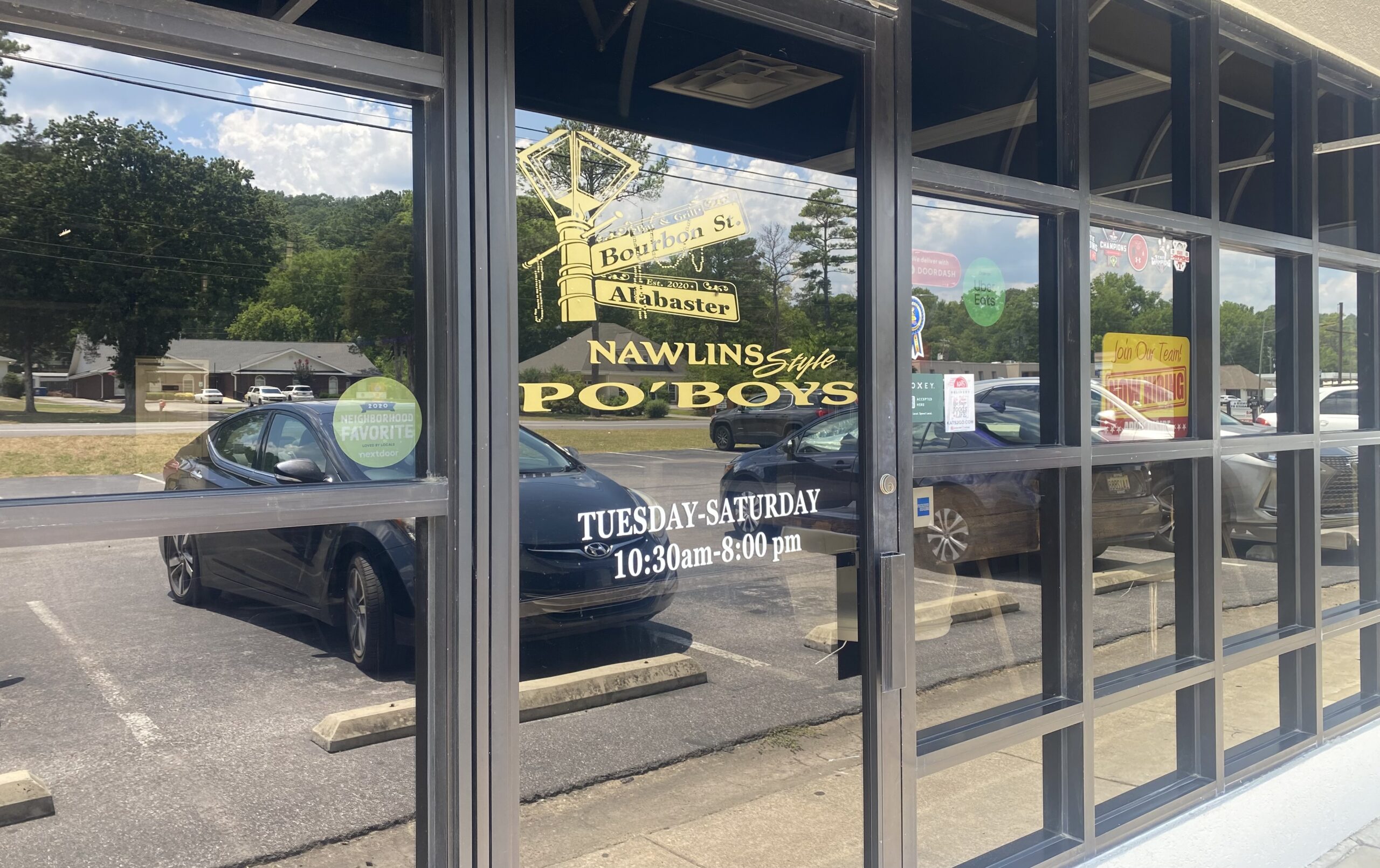 Nawlins Style Po'boys is bringing the taste of Louisiana to Alabaster ...
