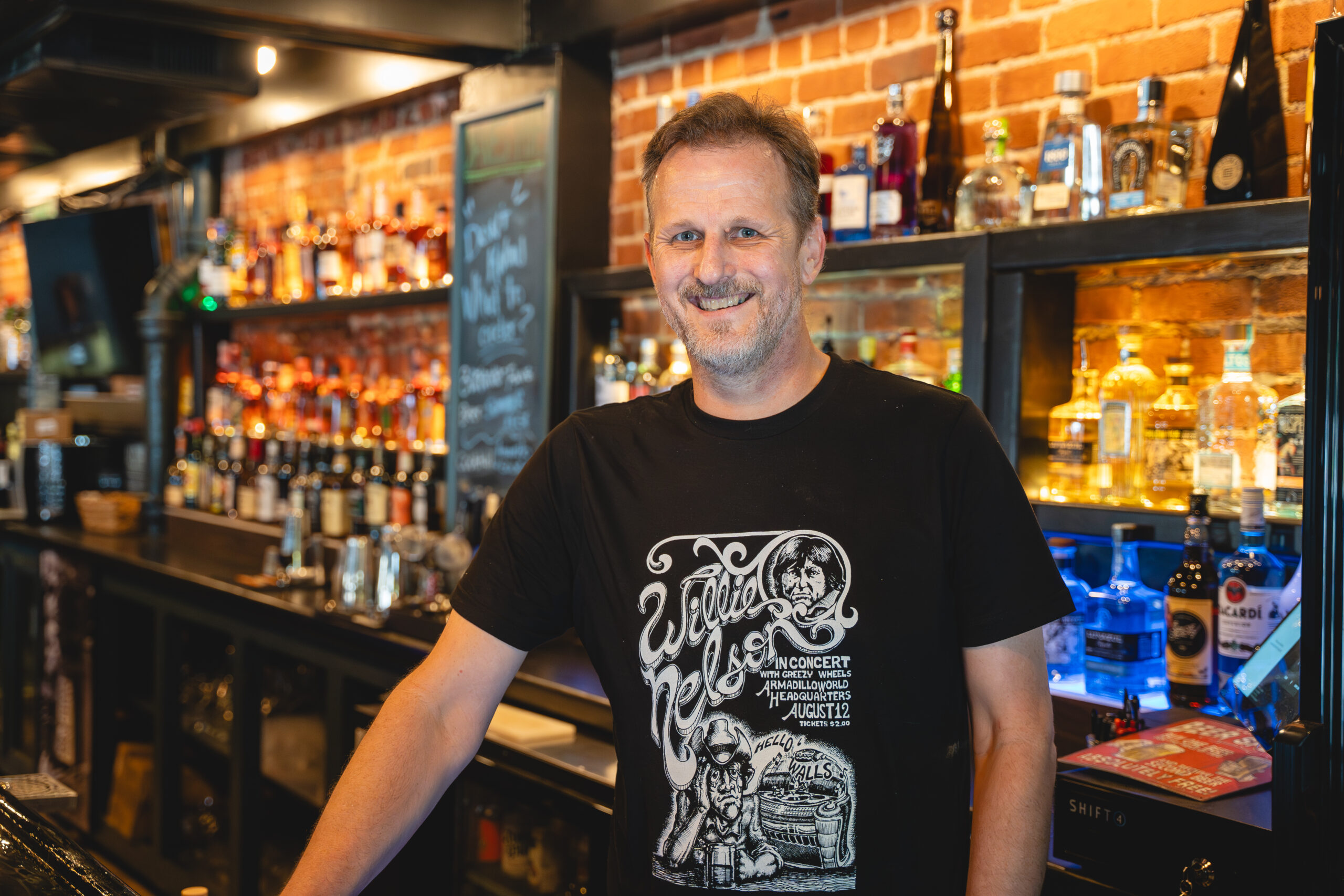 An inside look at the NEW Dave's Pub, opening soon in Five Points South ...