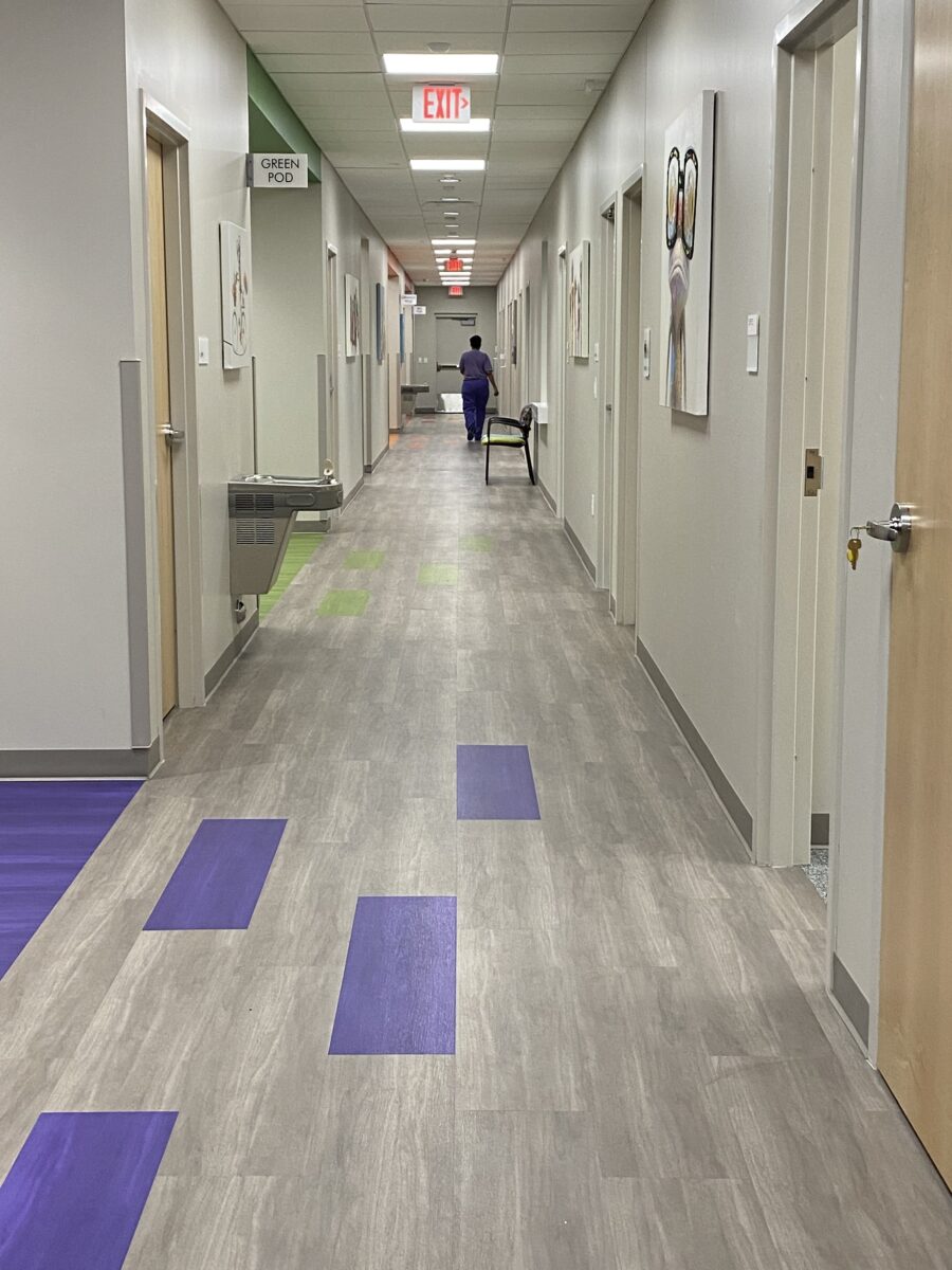 Children’s of Alabama opens new pediatrics clinic in West Jefferson ...