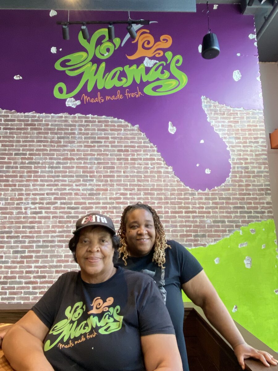 Sneak peek inside the new Yo’ Mama’s restaurant in Birmingham [PHOTOS ...