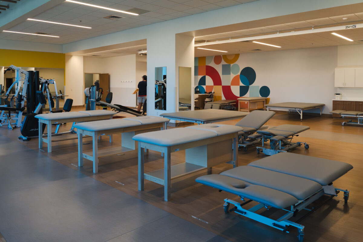 Inside the new Cooper Green clinic, opening in Birmingham mid-December ...