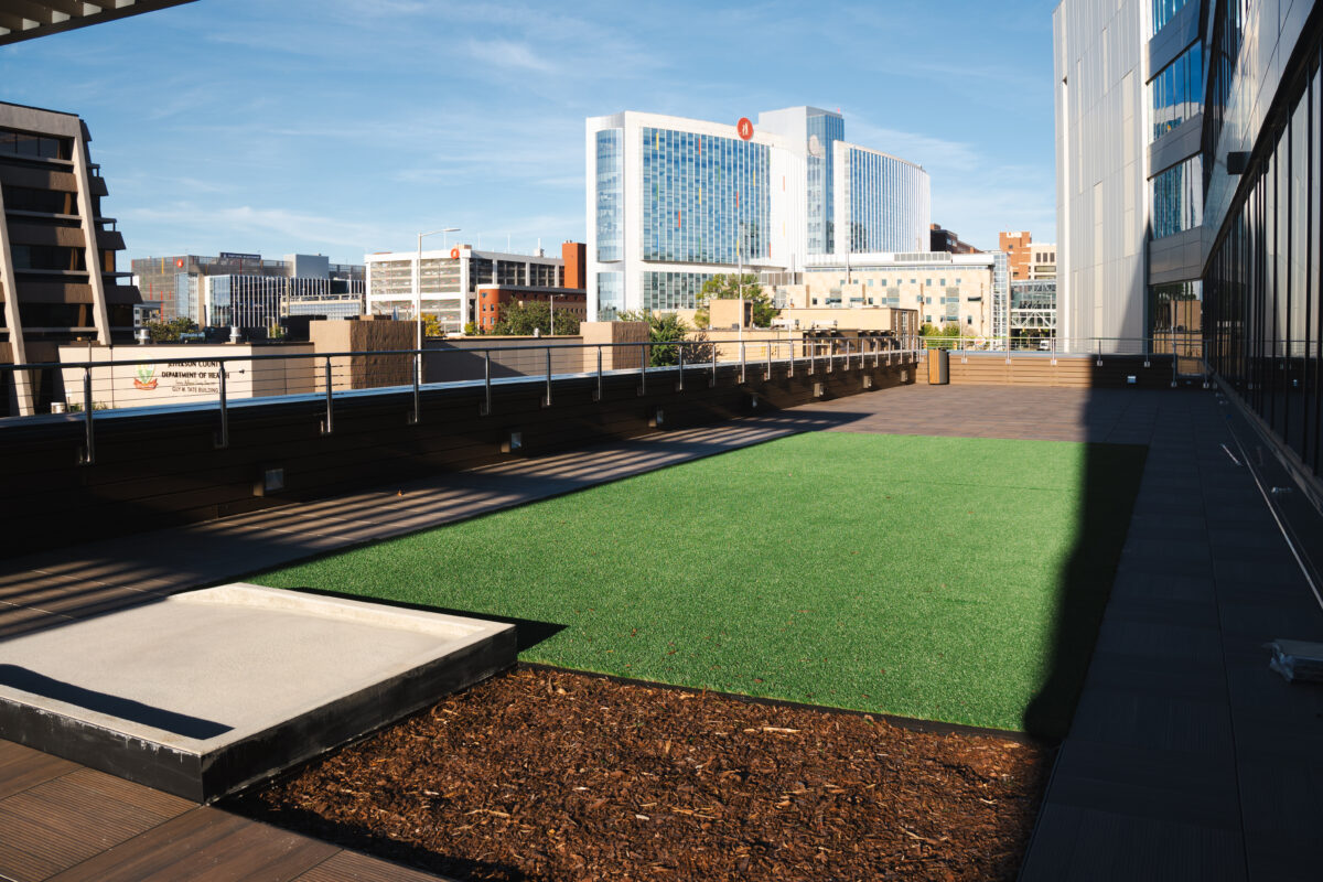 Inside the new Cooper Green clinic, opening in Birmingham mid-December ...